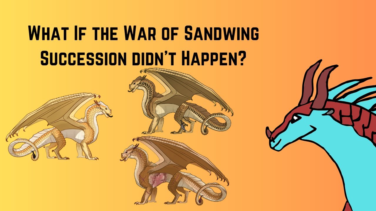 What If the War of Sandwing Succession didn't Happen - YouTube