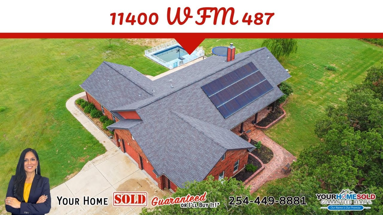 11400 W FM 487, Florence, TX 76527 - Your Home Sold Guaranteed Realty ...