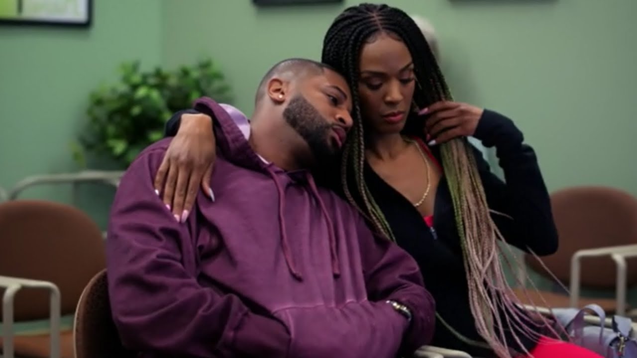 Tyler Perry's Zatima | Did Zac Sleep With Connie? - YouTube