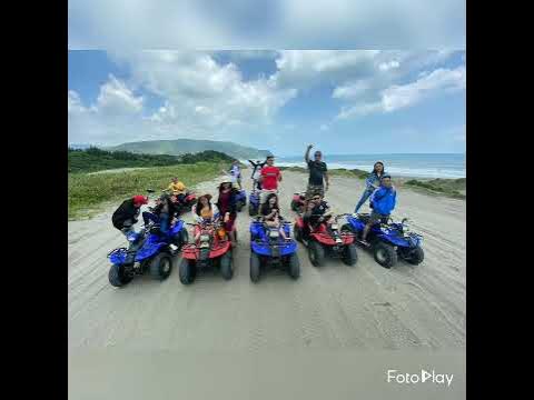 mg Adventure in kanting pingtung taiwan - YouTube