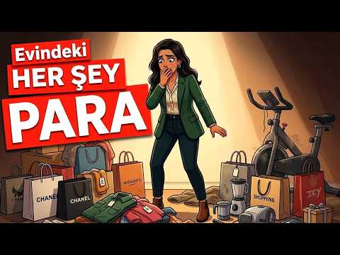 İhtiyacın Olan Tek Minimalist Para Videosu (Tüm Kurallar, Alışkanlıklar ve Sırlar)