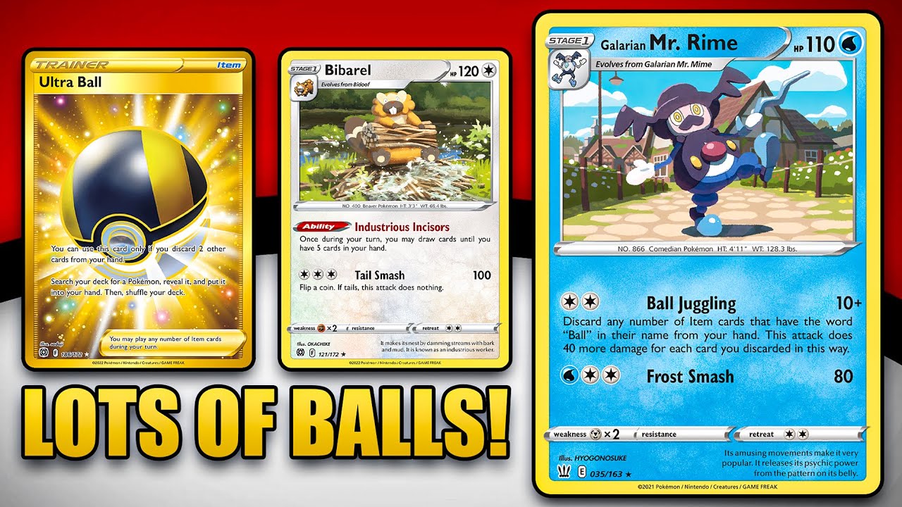 Mr. Rime is SO MUCH BETTER Thanks to Brilliant Stars!! -PTCGO - YouTube