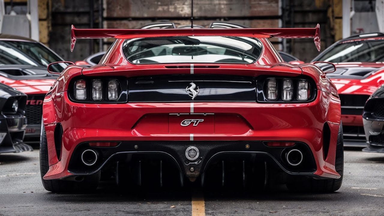 WHAT IF: Cars Manufacturers MIXED Their DESIGNS? - YouTube