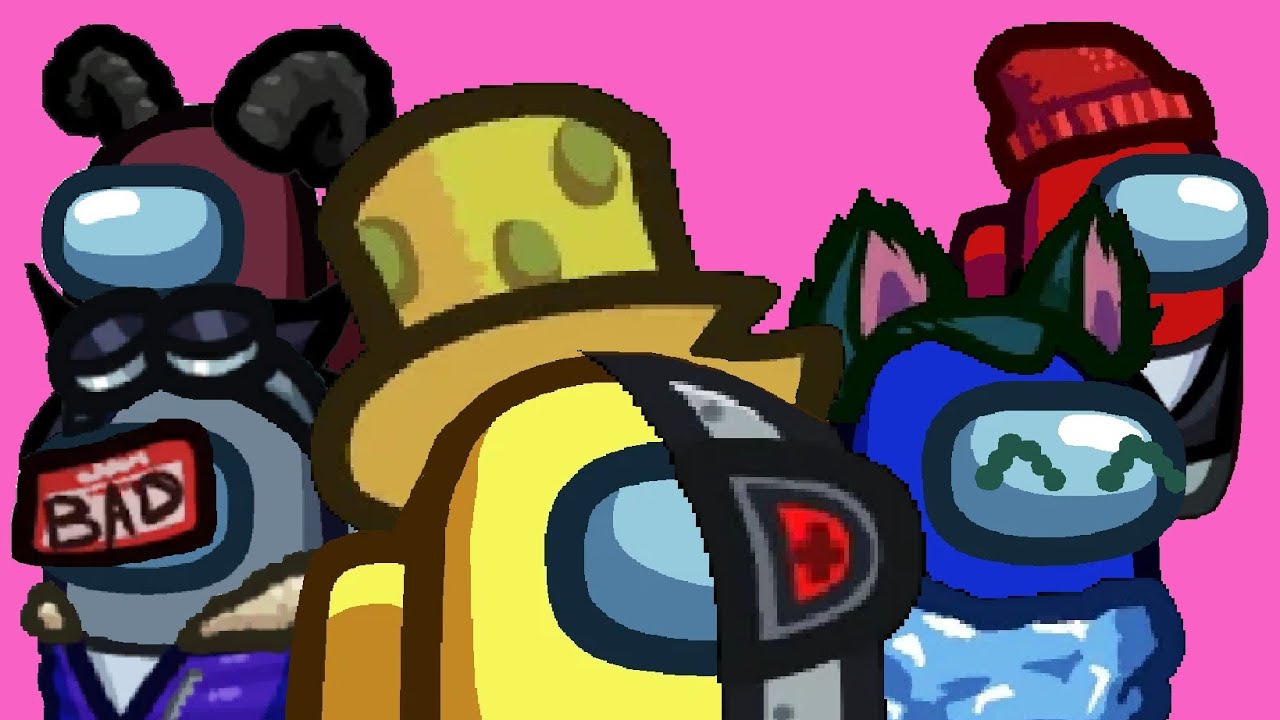 Among us The Musical (By LHUGUENY) - YouTube