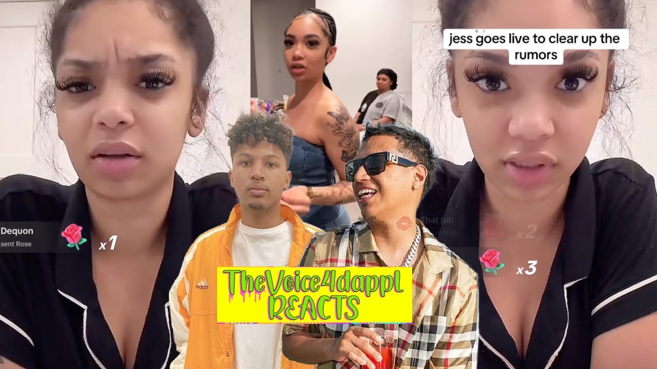 Jessikatheprankster Explains Why She Kissed Runiktv 🤬 Clears Up Rumors ...