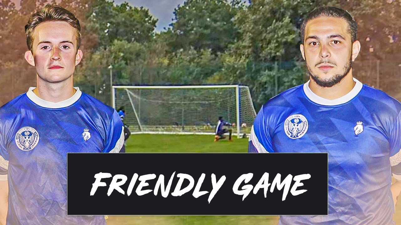 "EXPRESS YOURSELVES" 🤟 NEWBURY ATHLETIC FC VS FREETOWN FC (PRE-SEASON ...