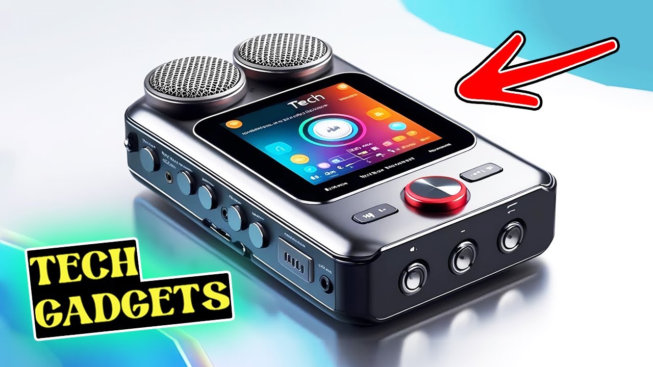 20 NEXT-GEN GADGETS FROM ALIEXPRESS & AMAZON THAT COMBINE FUNCTIONALITY AND WOW FACTOR - YouTube