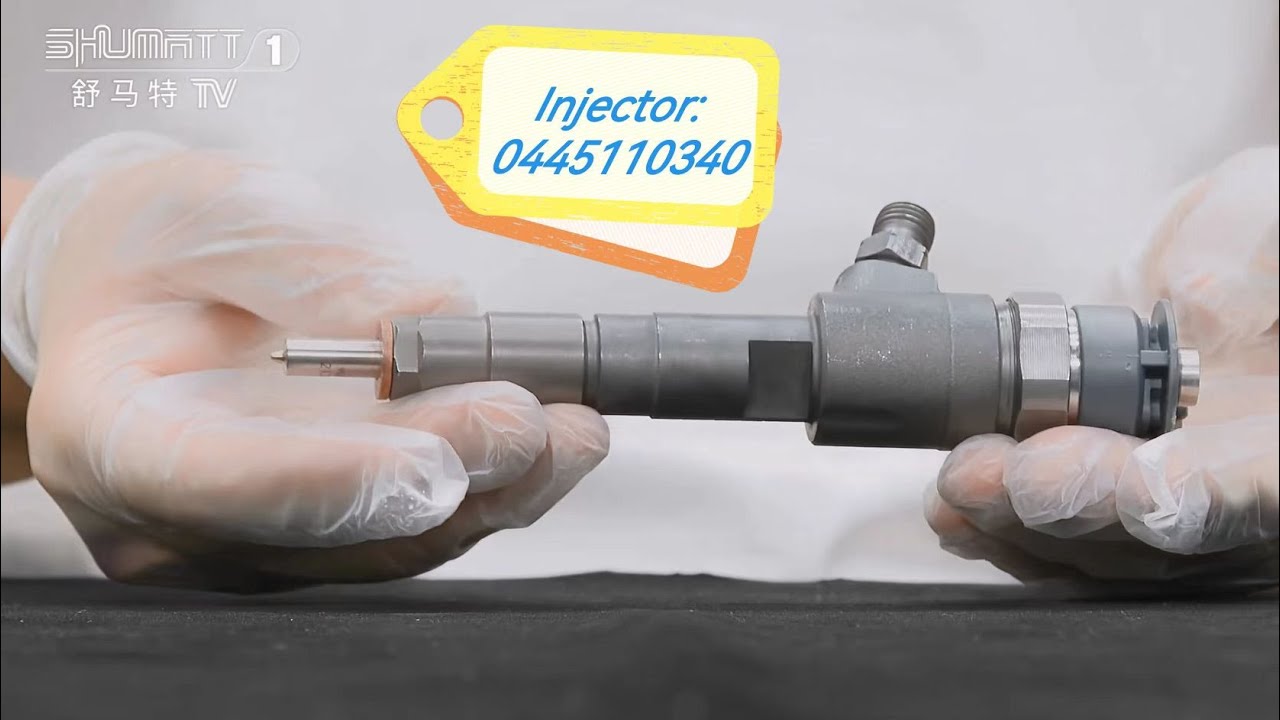 0445110340 Inyector Diesel Common Rail OE AV2Q9F593BA para CITROEN y DS ...