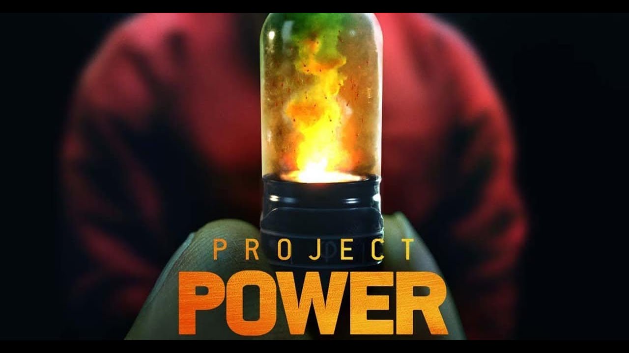 Project Power: trailer del film Netflix con Jamie Foxx - YouTube