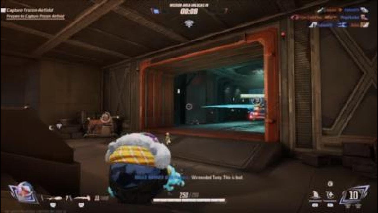 decent Jeff main gameplay l marvel rivals - YouTube