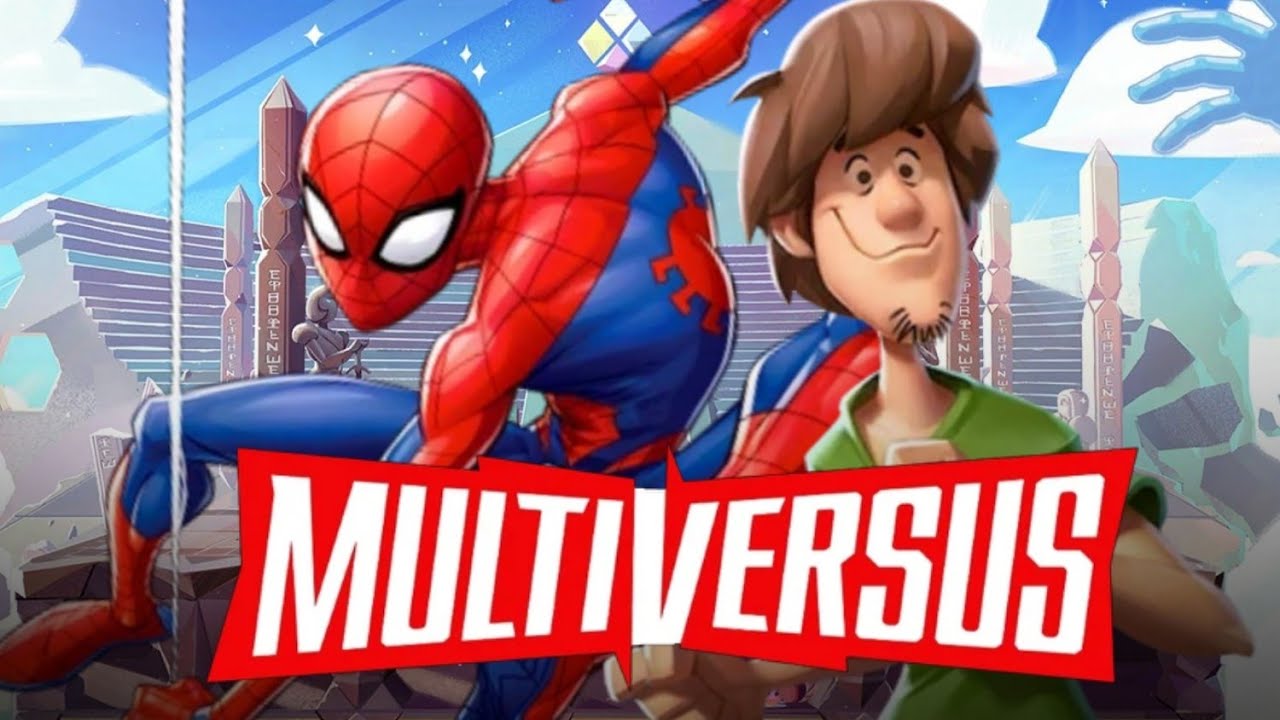 COMO SERIA O SPIDER-MAN NO MULTIVERSUS - YouTube
