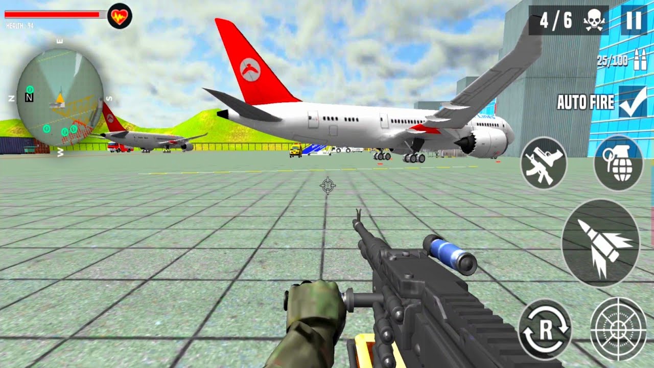 Anti-Terrorist Shooting Mission 2020 : Survival Mission FPS Shooting ...