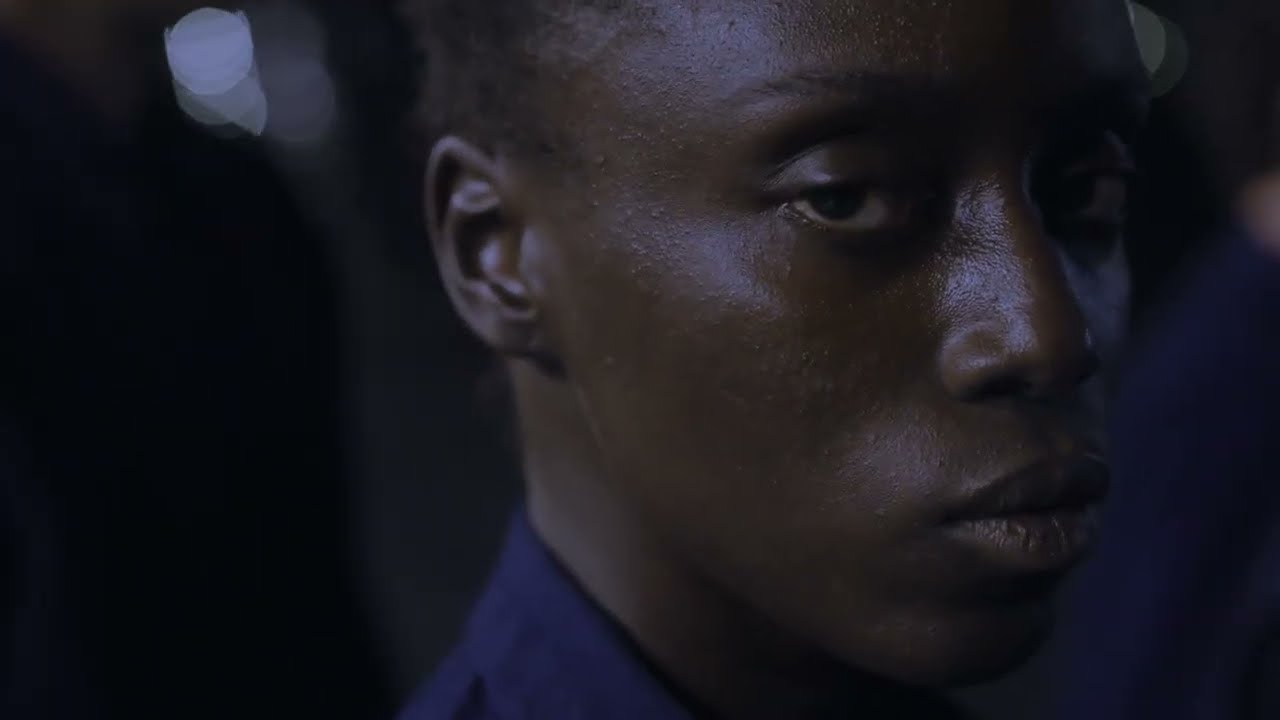 Navy blue teaser - YouTube