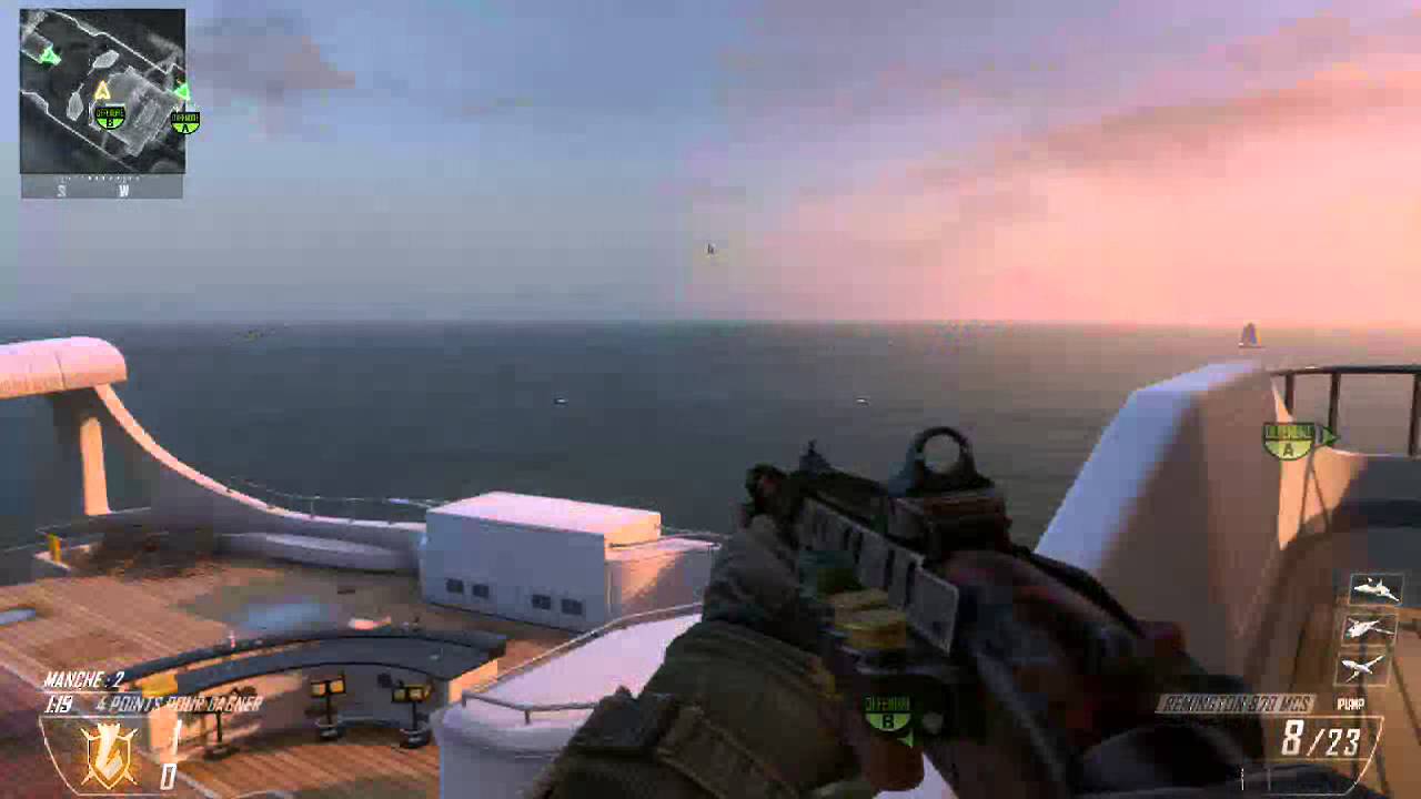 Space_Sencys - Black Ops II Game Clip - YouTube
