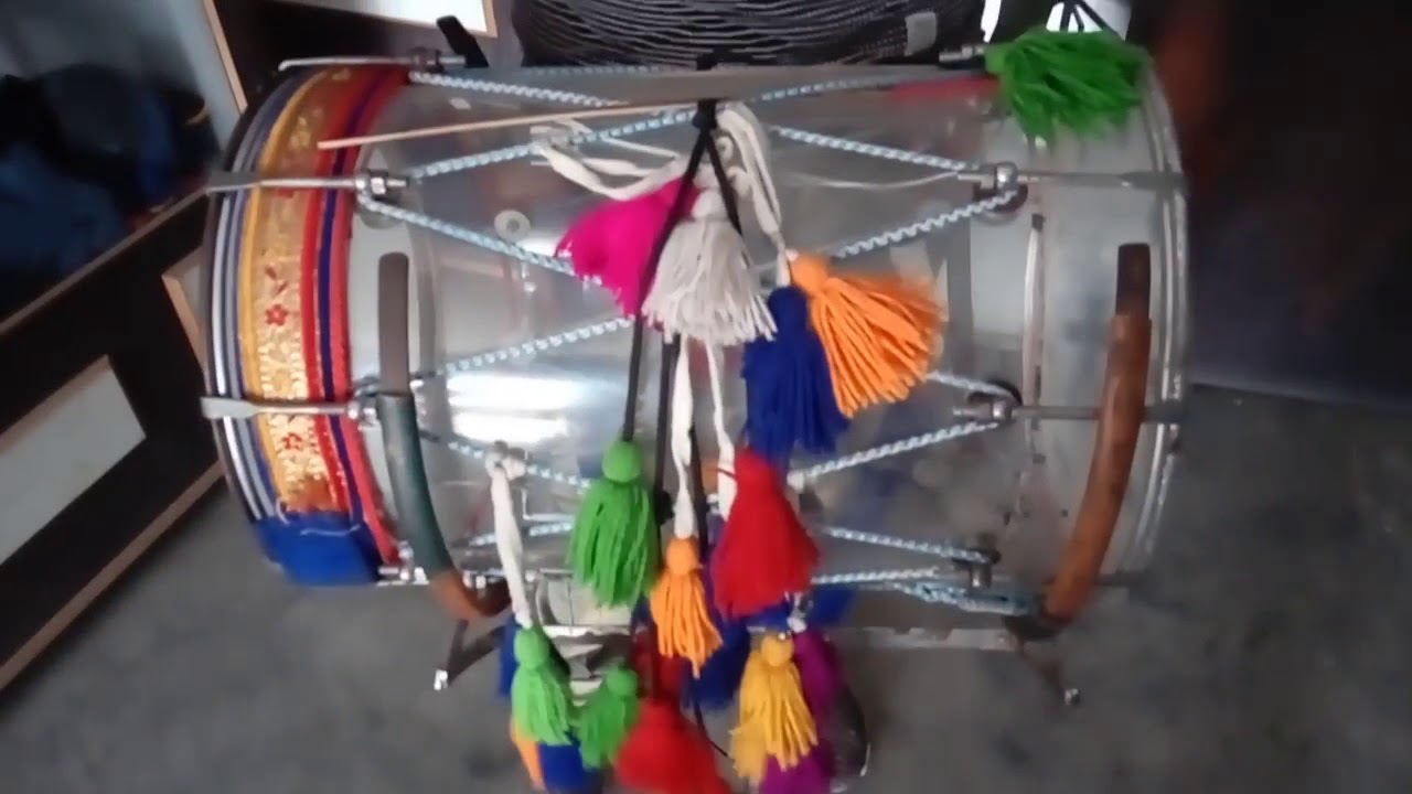 DHOLI Best DHOL BEATS with DHAMAAL and JHOOMAR - YouTube