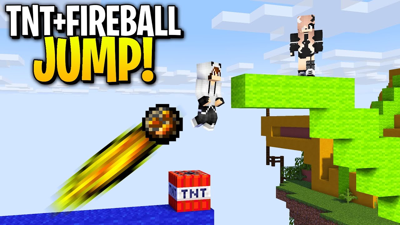 Minecraft Bedwars Live! Bedwars TNT JUMP, Fireball JUMP, Ladder Clutch Live! - YouTube