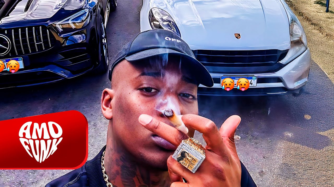 VIDA DE GANGSTER - MC Negão Original, MC GP, MC Bruno MS, MC Dena (DJ ...