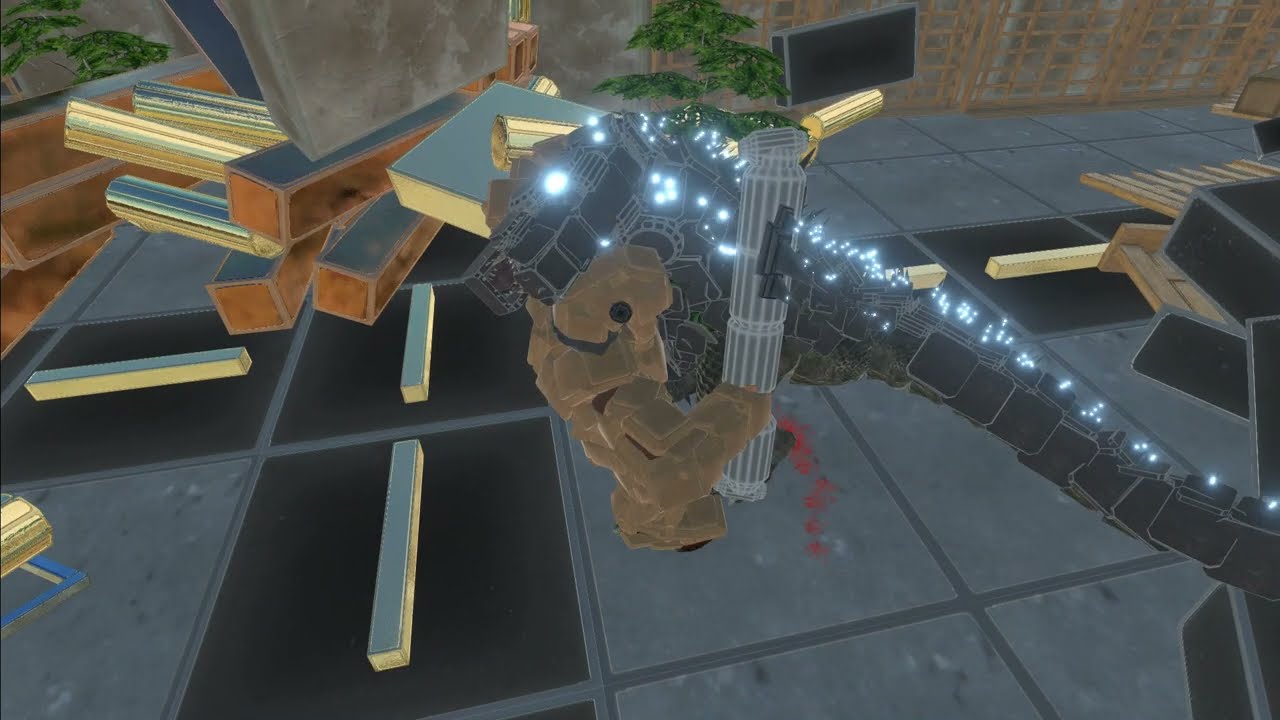 GODZILLA VS KONG!!!!! - ARBS - YouTube