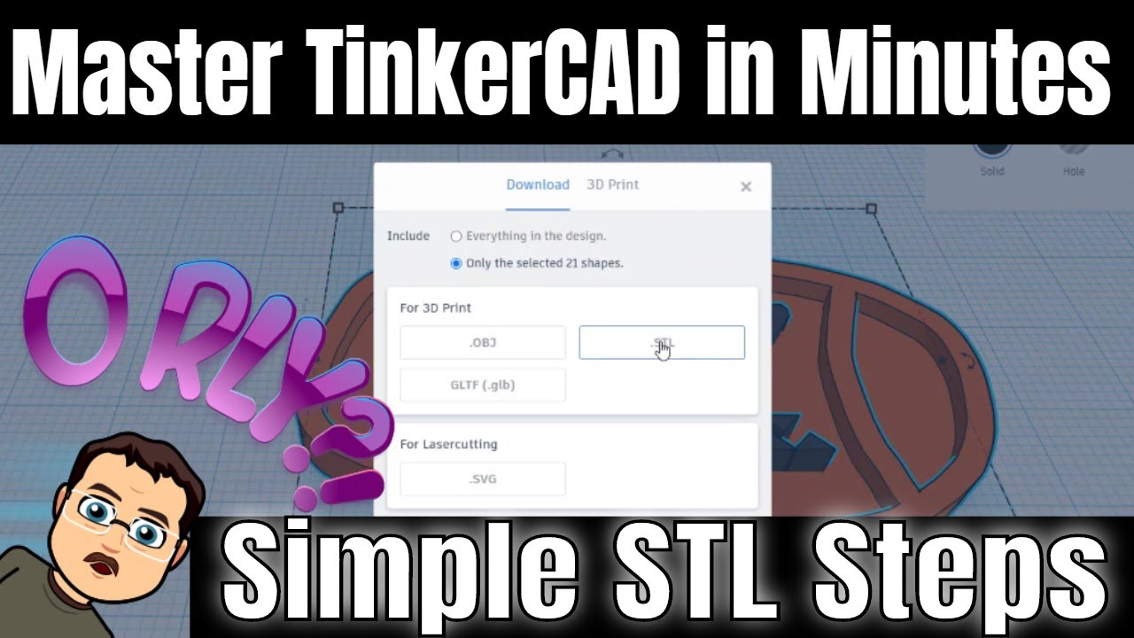 Simple Steps To Save To An STL File In Tinkercad YouTube simple-steps-to-save-to-an-stl-file-in-tinkercad-youtube
