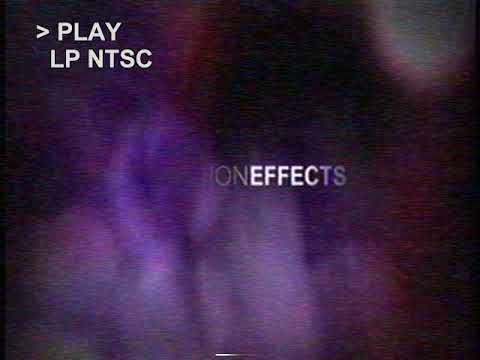 AVIsynth VHS effect test - YouTube