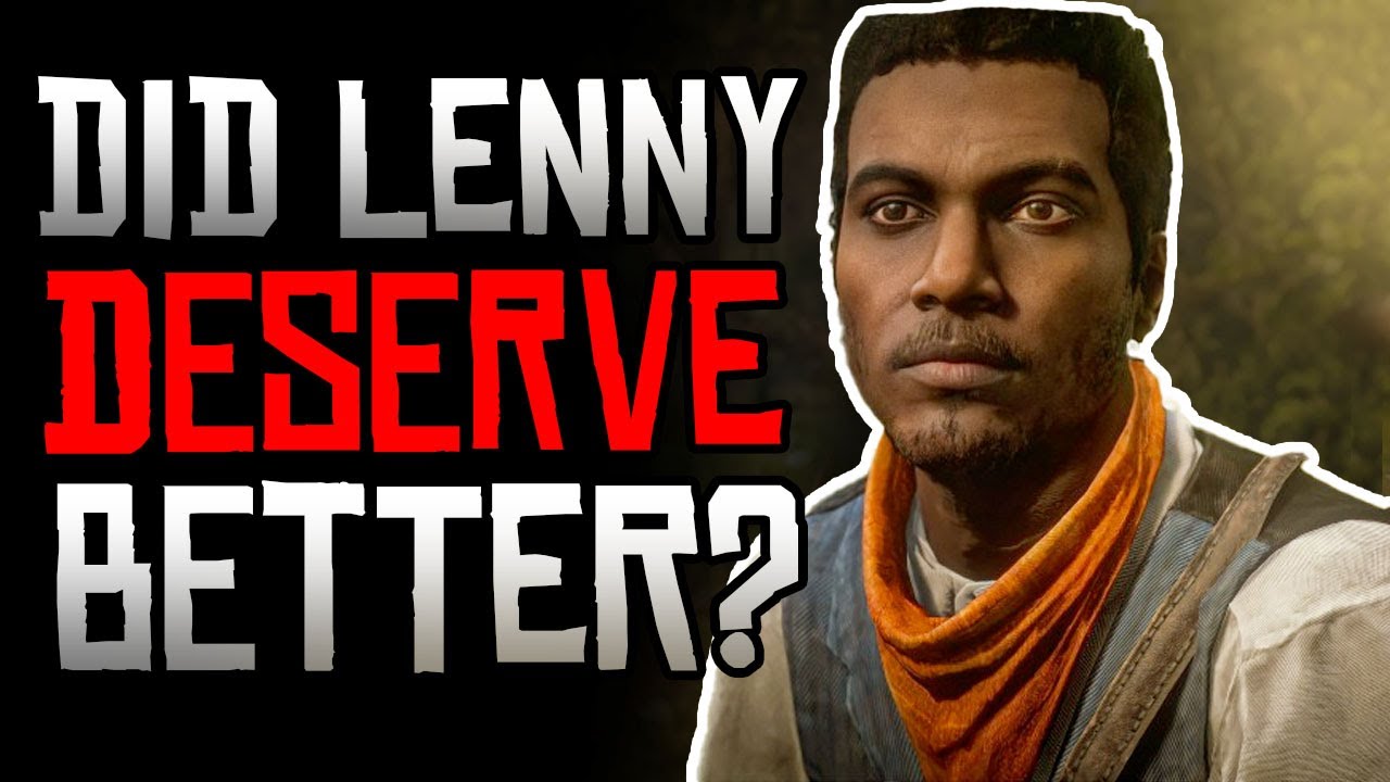 The Tragedy of Lenny Summers: A Reflection of Racial Injustice? Red ...