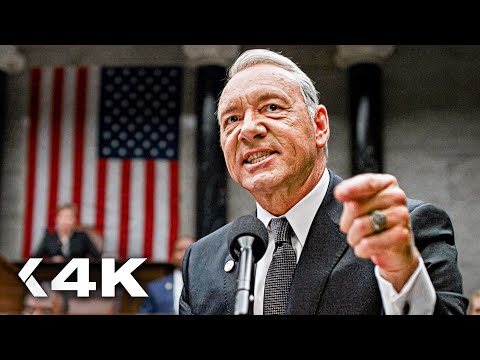 Frank Underwood’s Most Powerful Quotes - HOUSE OF CARDS Best Scenes | Kevin Spacey