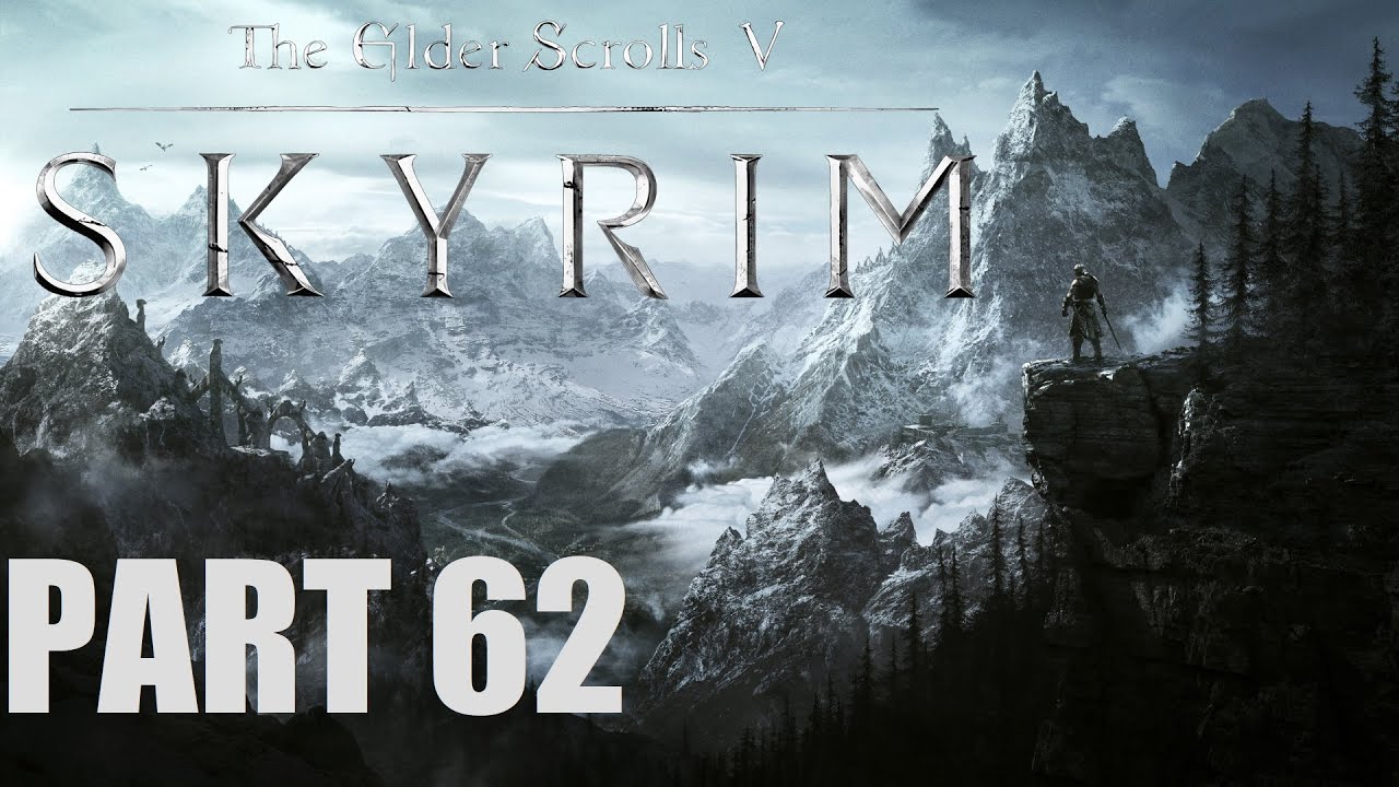The Elder Scrolls V: Skyrim - PART 62 - We Met The Leader Of The ...