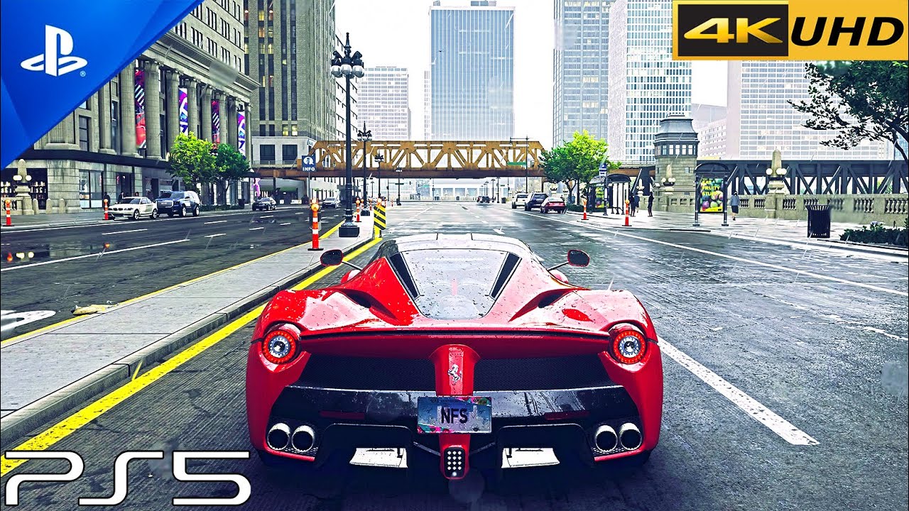 (PS5) Need for Speed Unbound LOOKS ABSOLUTELY AMAZING ON THE PS5 ...