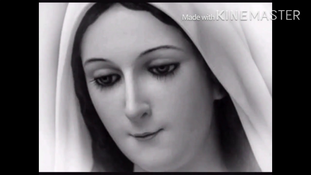 Meditation on the 1948 Lipa Apparition Mary Mediatrix of All Grace ...