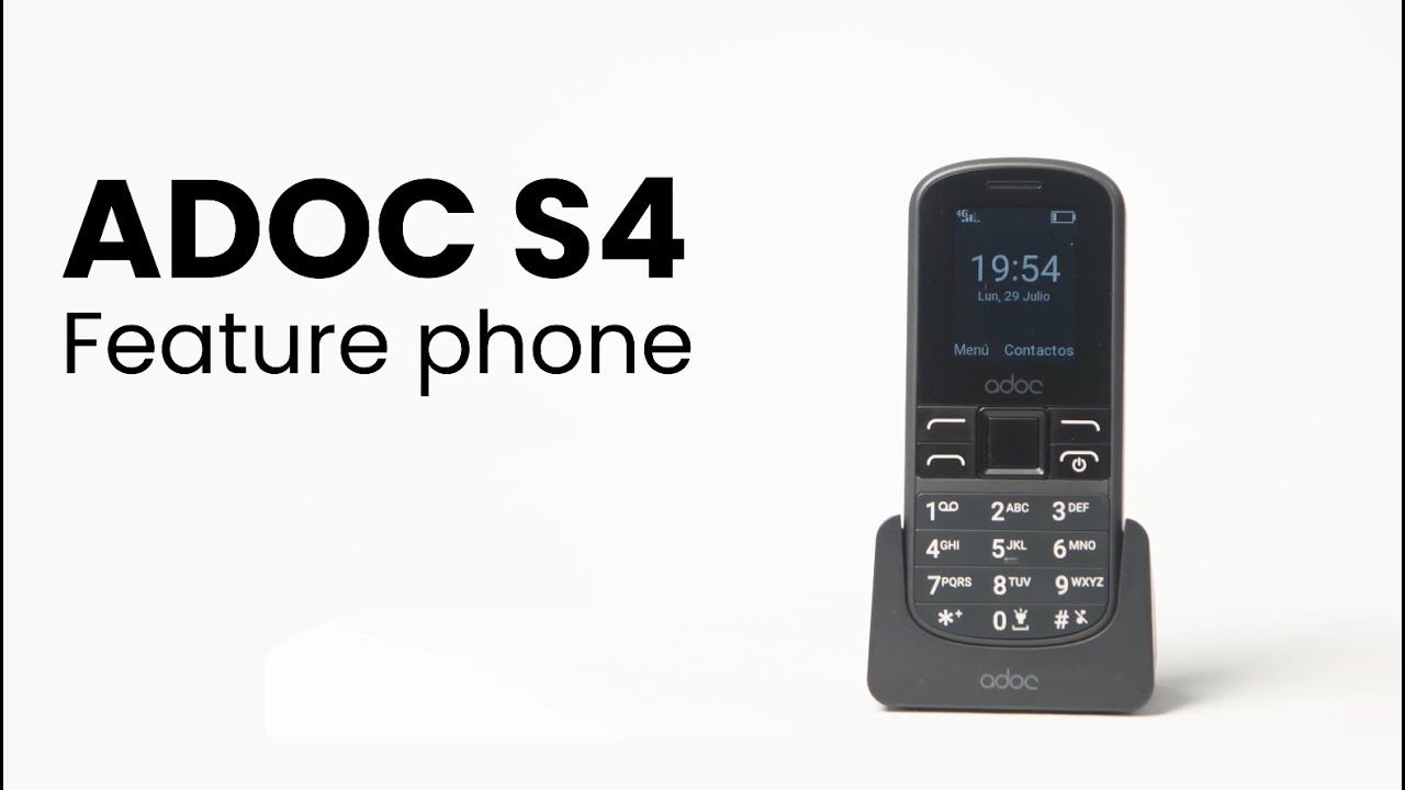 ADOC S4 | Unboxing - YouTube