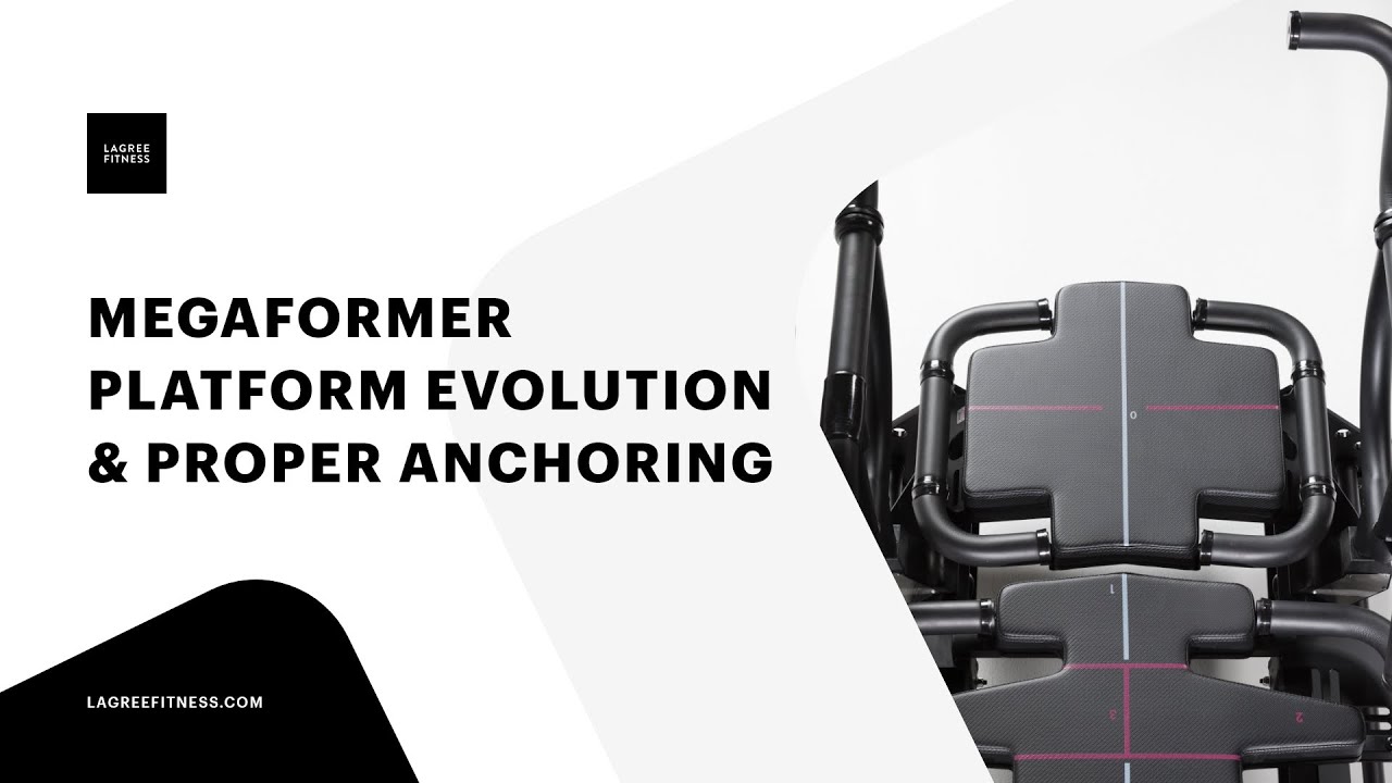 Lagree Fitness - Megaformer Platform Evolution and Proper Anchoring ...