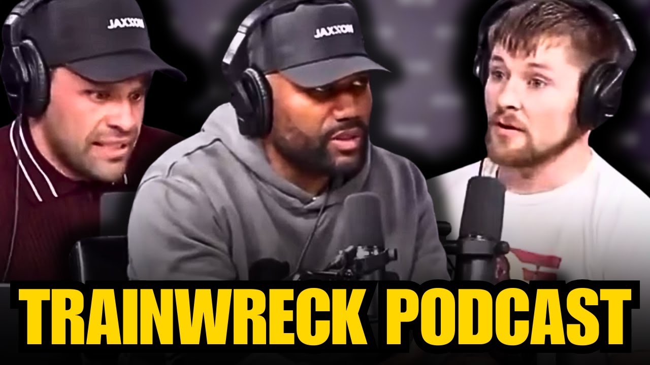 Bryce Mitchell Podcast with Rampage Jackson DELETED After AWKWARD Argument - YouTube