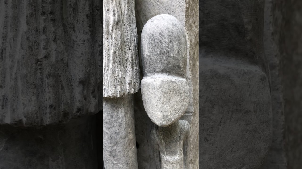 People in the stone #people #stones #stuck - YouTube