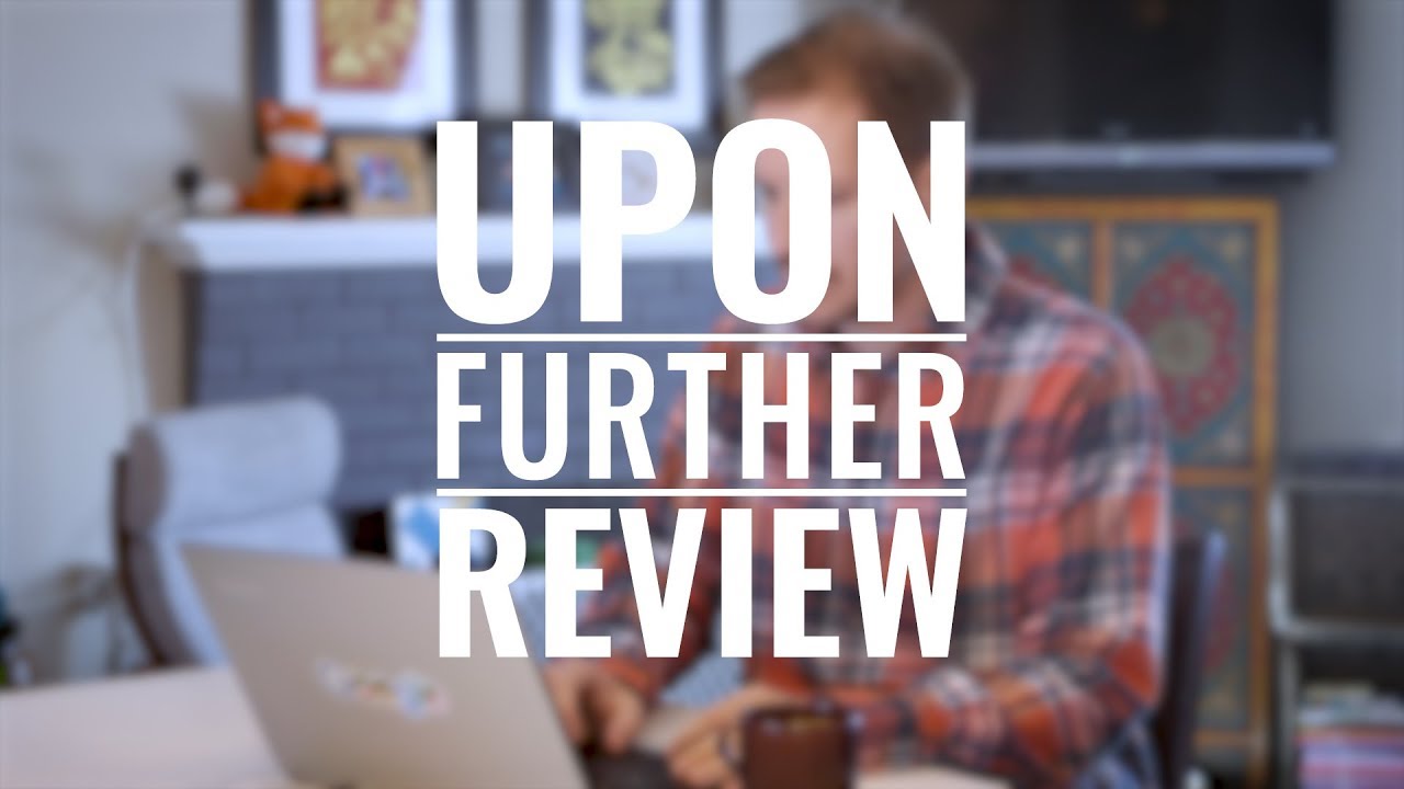 Upon Further Review EP1 - YouTube