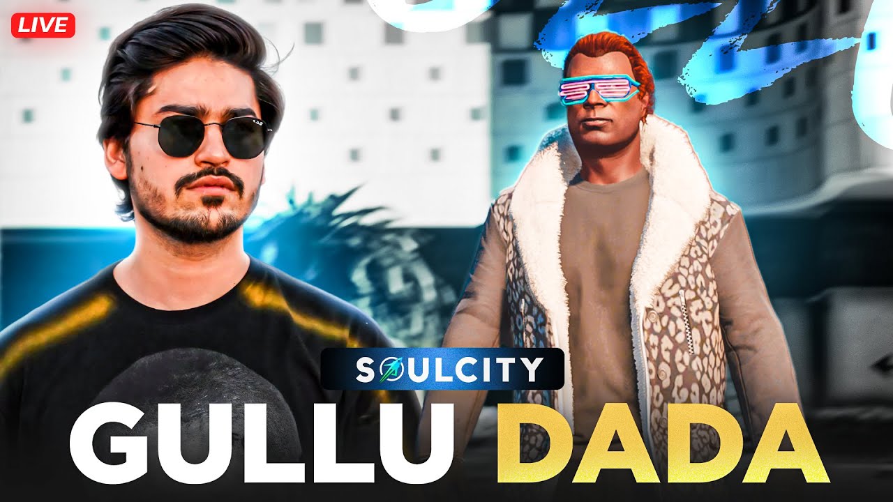 GULLU DADA PD INTERVIEW | GTA V ROLEPLAY #Gameशुरू - YouTube