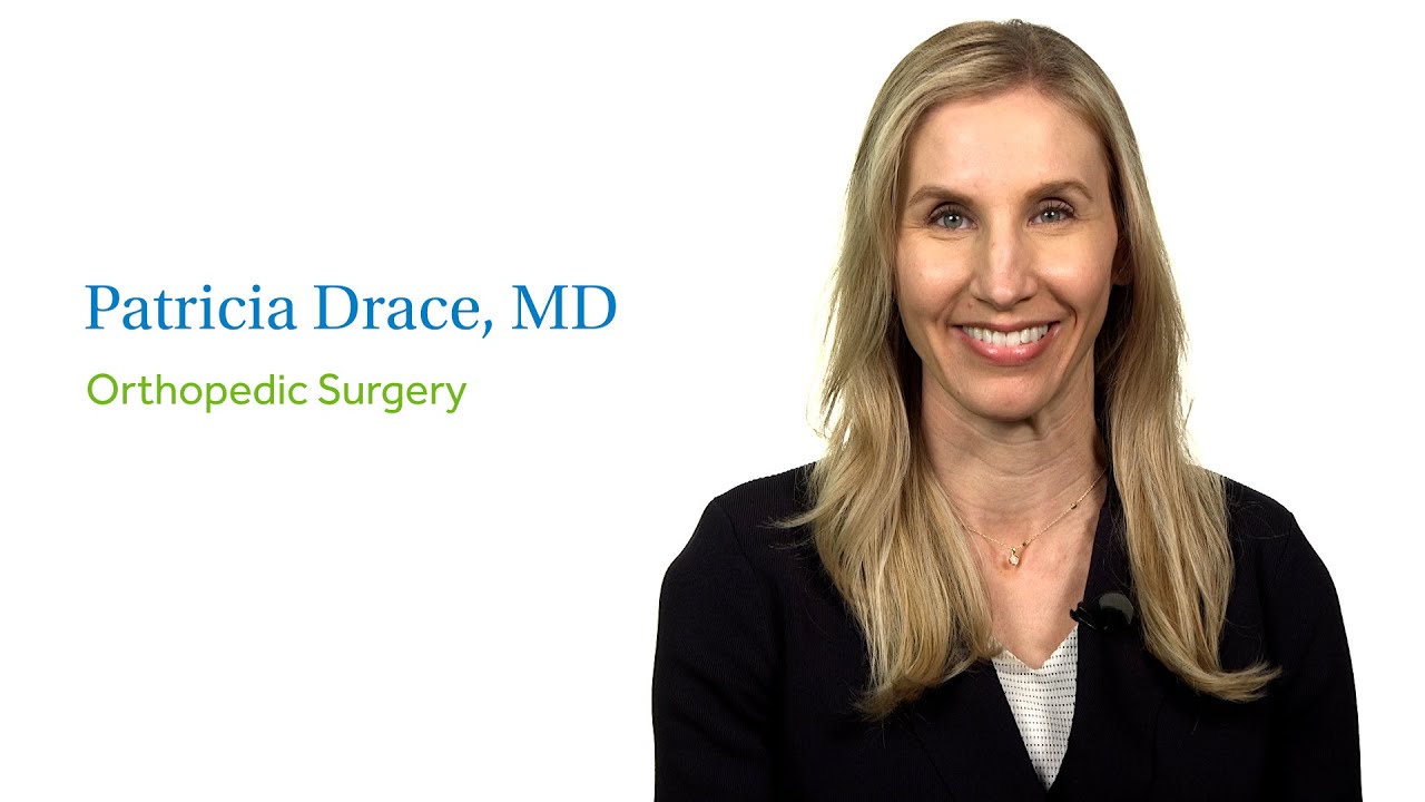 Patricia Drace, Hand Surgery, Phoenix, AZ