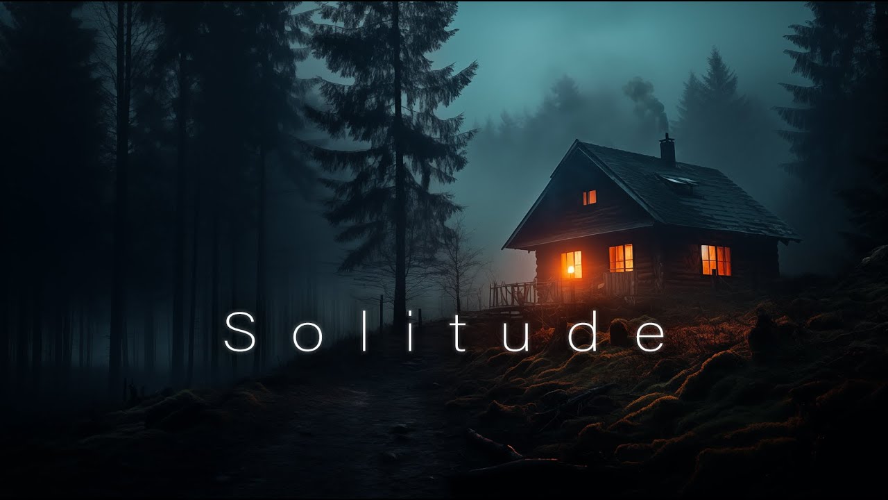 Solitude - Lonely Relaxing Background Ambience - Soothing Ambient Music ...