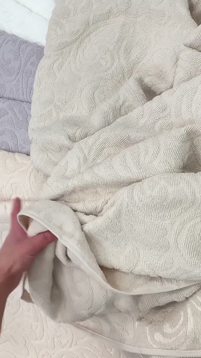 Простыня махровая - отличное решение для лета. Турция. Цена от 3480 ...