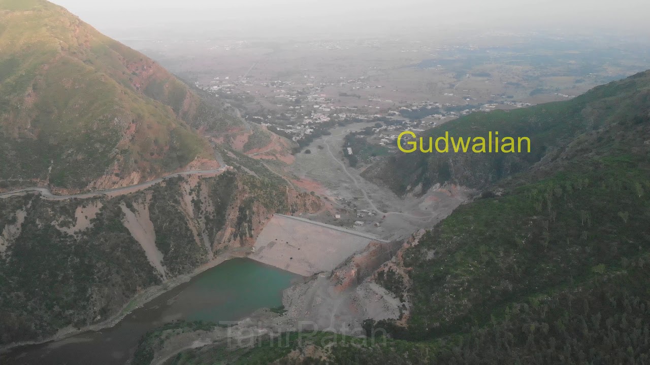 Drone Footage of Sirikot and Surrounding Areas 2018 - YouTube