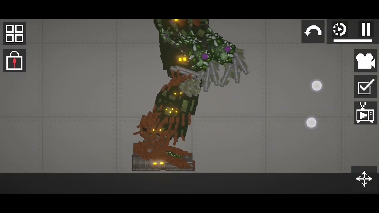 Springtrap (the mod is on melmod) - YouTube