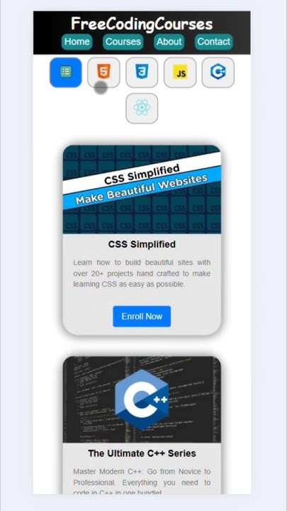 Get Free Coding Courses Coding Codingtutorial Javacript Reactjs