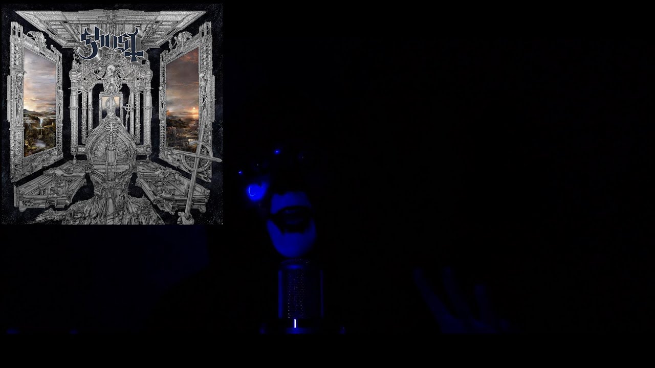 Ghost - Lachryma (Vocal Cover) - YouTube