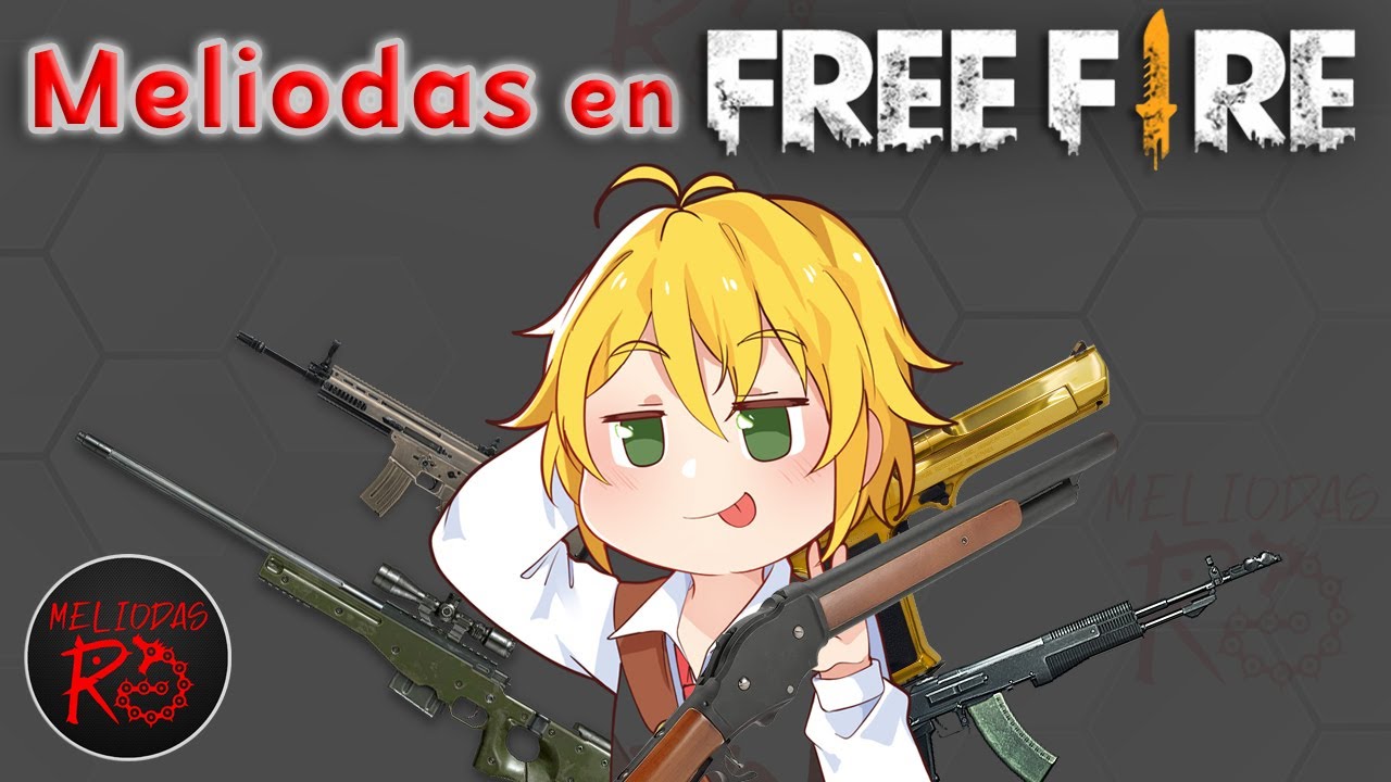 Meliodas rankeando en FREE FIRE - YouTube