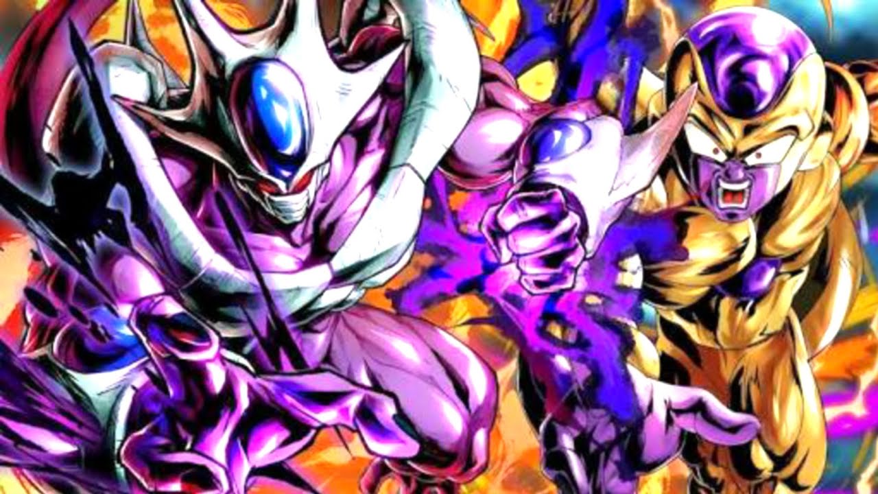 Final Form COOLER LVL 5000 Ultimate Transformation Battle 55 | Dragon ...