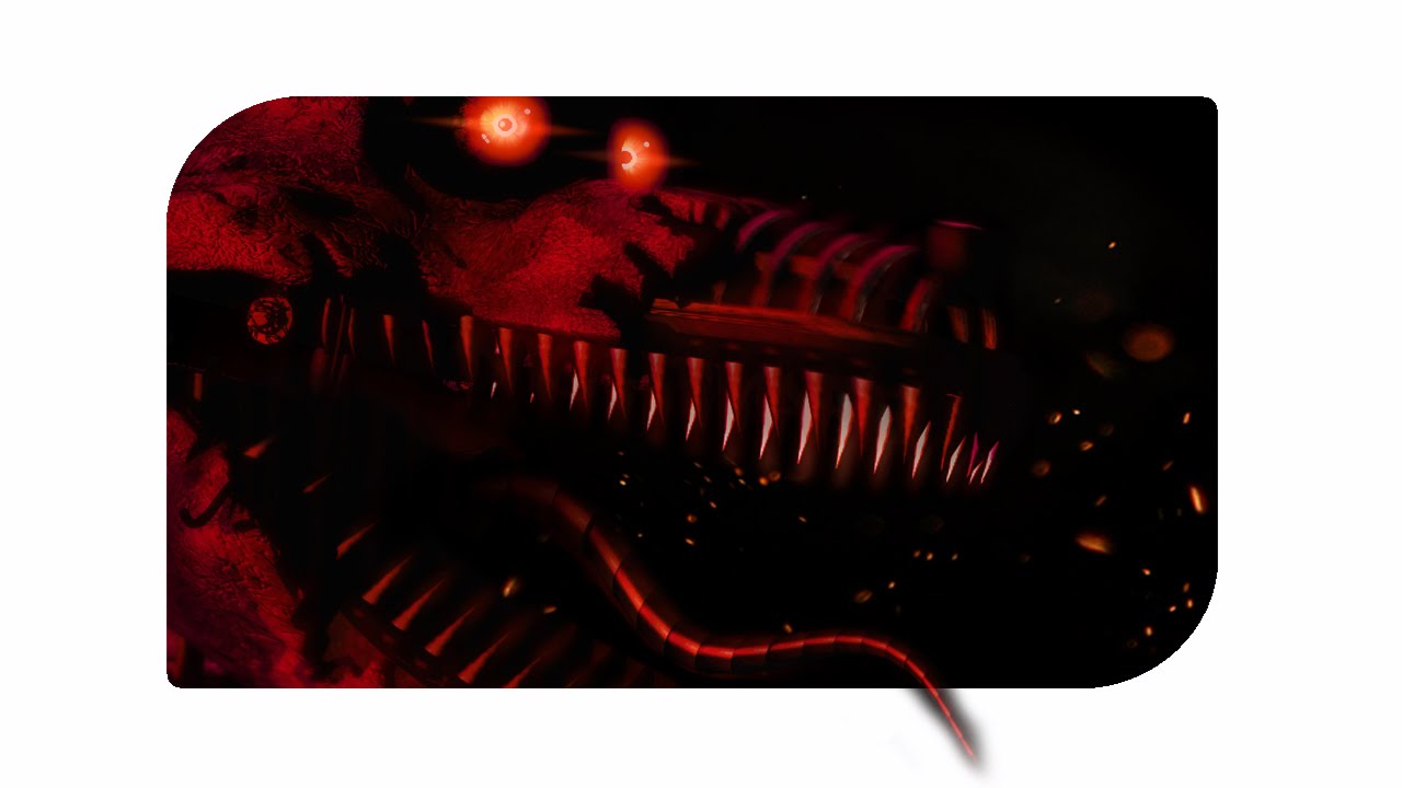 Five Nights At Freddy's 4 NIGHTMARE FOXY IMAGE REVEALED! - YouTube
