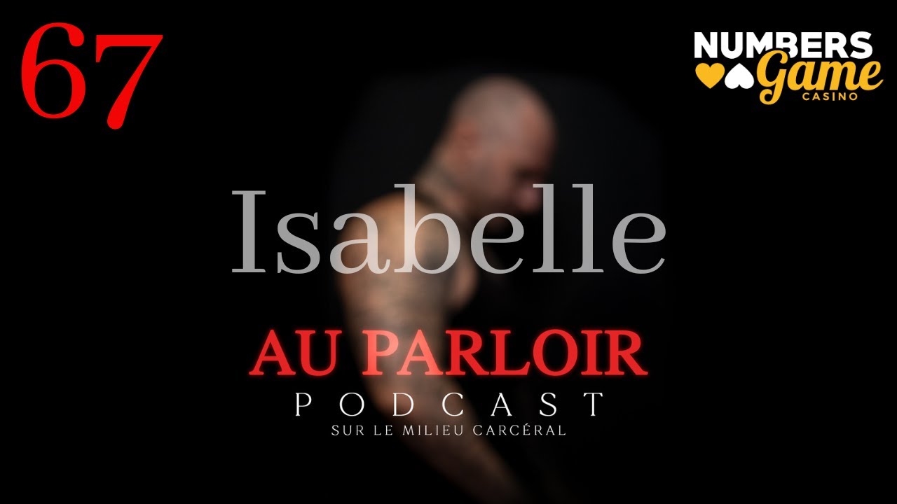 Épisode #67 - Isabelle, De la croisière mondiale à la pr1son! - YouTube