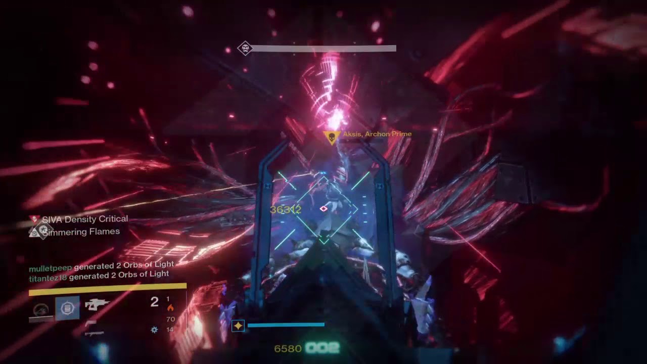 The Nanophoenix, finally! - YouTube