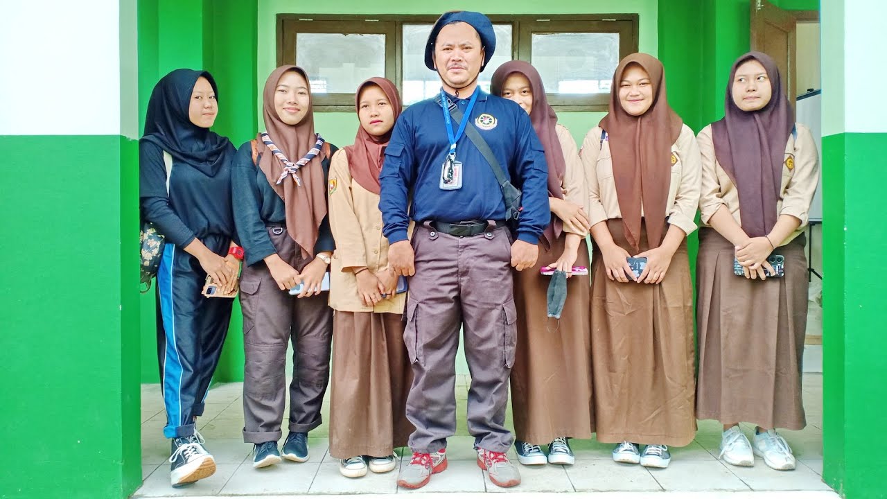 Perkemahan Satu Hari (Persari) 09 Maret 2024 - YouTube