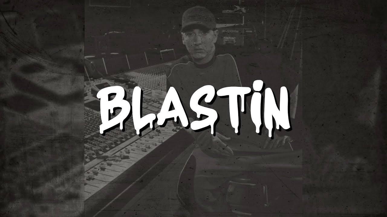 Freestyle Boom Bap Beat | "Blastin" | Old School Hip Hop Beat | Rap ...