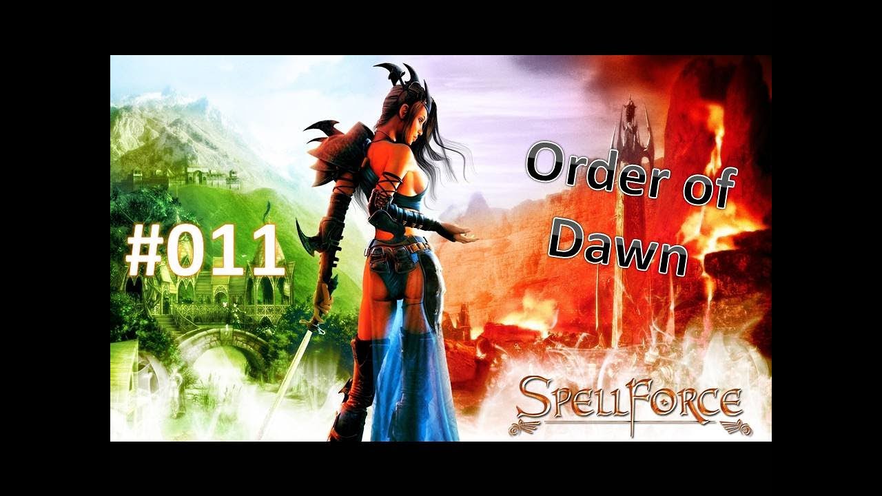 Let's Play Spellforce 011 - |OoD|Der Schreiber in Lianon (Deutsch ...